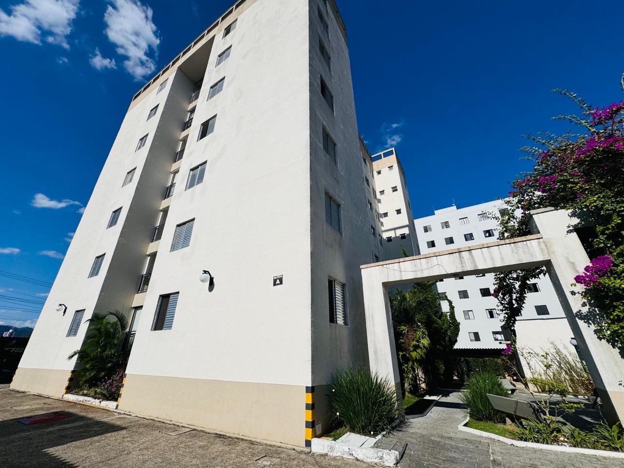 Apartamento à venda no Condomínio Ravenna, Centro de Mogi das Cruzes – SP